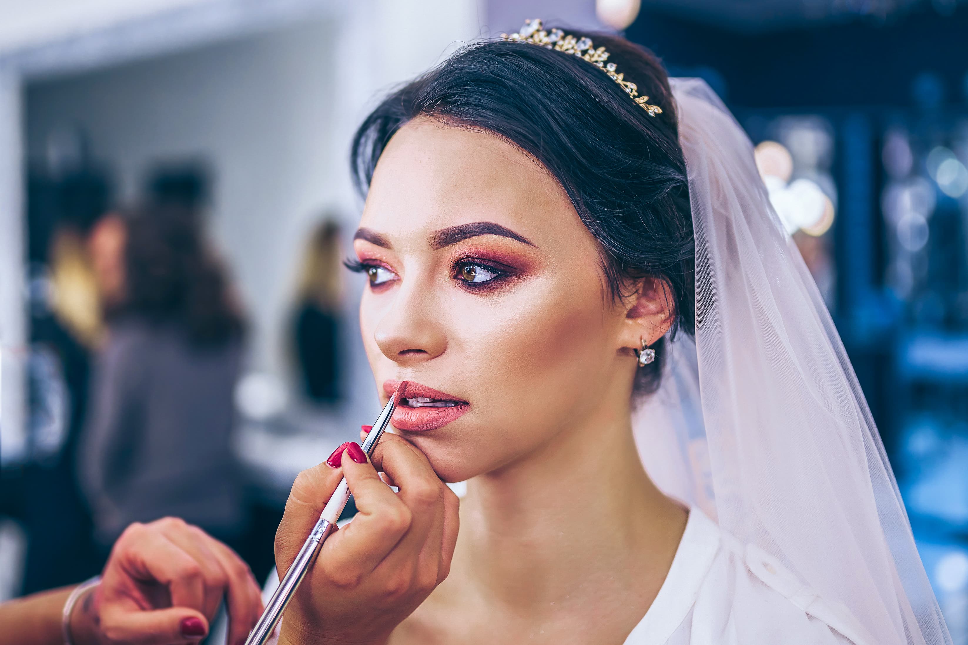 Richiedi Subito Maggiori Informazioni sul Corso Trucco Sposa